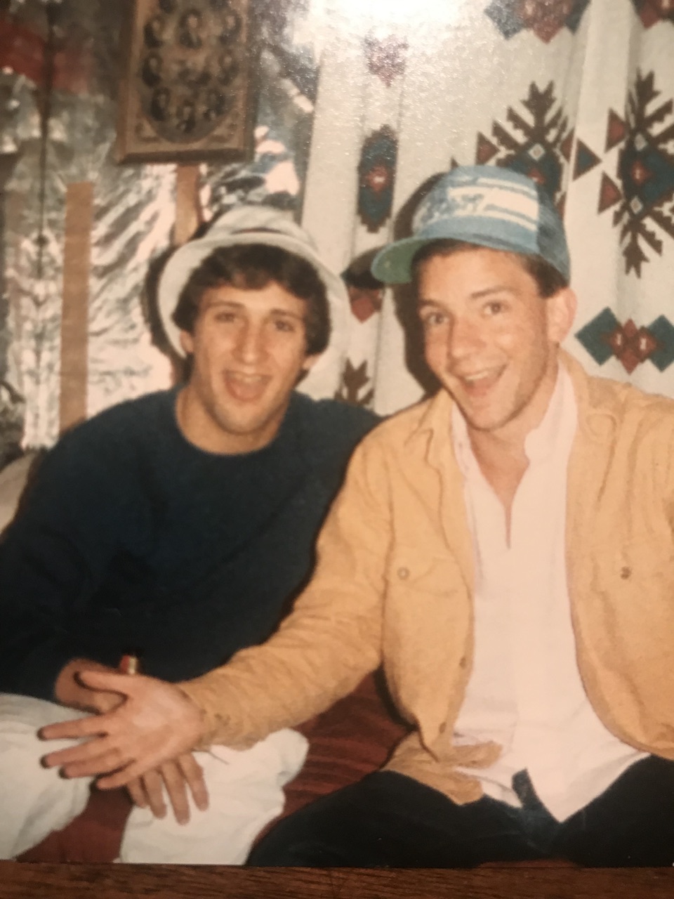 Perry Rotella ‘85: “We are truly family” – Alpha Chi Rho/Penn